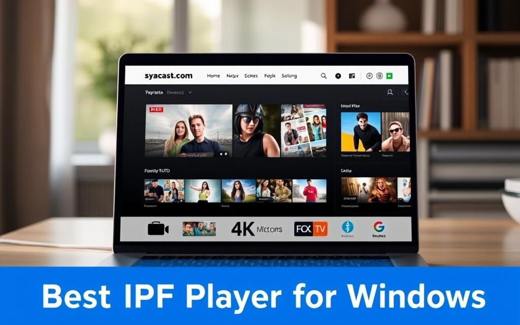 Get the Best IPTV Player for Windows – Fast Load, 4K Streams, Easy UI