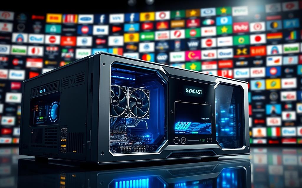 Stream Supremacy: Mega IPTV Server - 35K+ Live Channels Unleashed